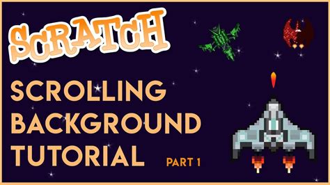 Hướng Dẫn Cách Làm Game Background Cuộn Trong Scratch Với How To Make A Scrolling Background