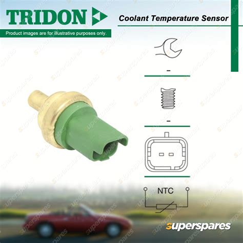 Tridon Coolant Sensor For Citroen Berlingo B9c C3 C4 B7 C5 X7 Dispatch