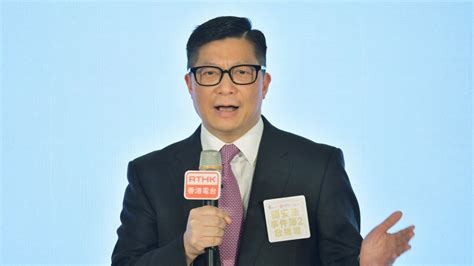鄧炳強︰國安法未包括23條全部罪類 案例證明「煽動罪」有其必要 新冠疫情專頁