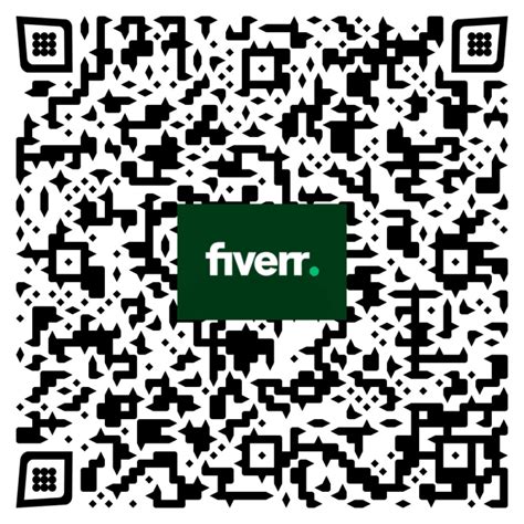 Generate Qr Codes For Your Business By Benaskaramine Fiverr