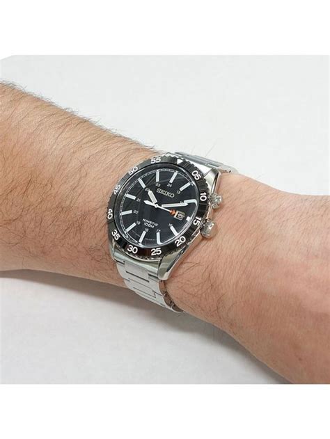 Seiko Kinetic Neo Sports SKA617 SKA617P1 Jamtangan