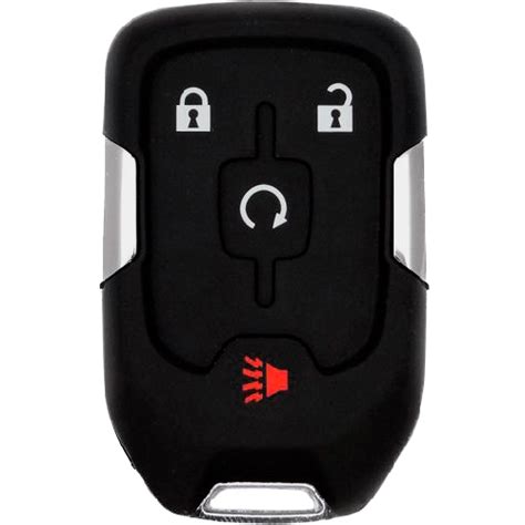 Remotes Ilco Prx Gm 4b3 Gm 4 Button Prox Remote Hyq4aa