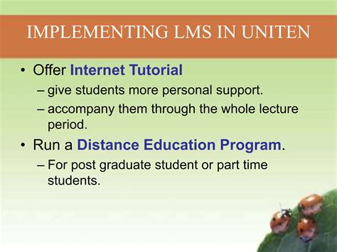 Learning Management System Lms These Slides Describe The Different Lms Ppt Ppt Education