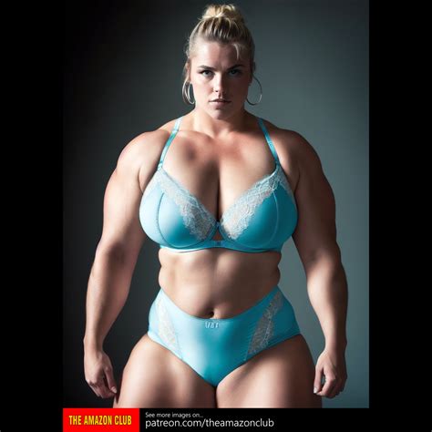 Swedish Amazon Wrestler By Theamazonclub On Deviantart