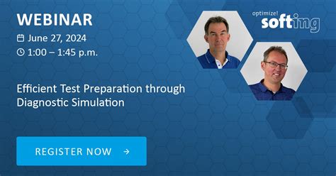 free webinar efficient test preparation through diagnostic simulation