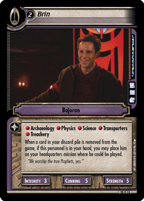 Brin Ht Cardguide Wiki Fandom