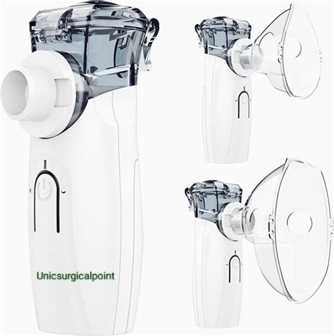 Ultrasonic Mesh Nebulizer Bd