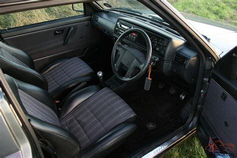Vw Golf Mk2 Gti 16v