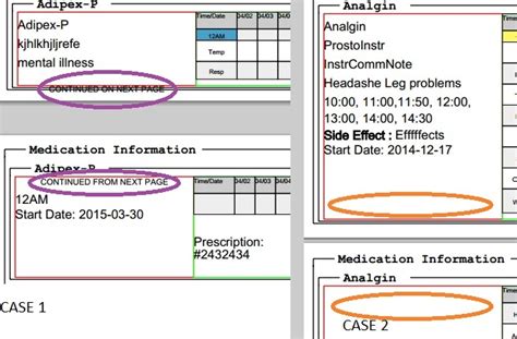 Java Itext SkipFirstFooter SkipLastHeader Incorrect Behavior Stack