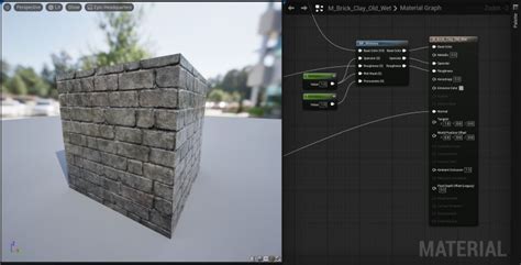 Unrealengine Materials Gamedev Bencloward Learningbydoing Techart
