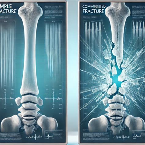 Bone Fracturex Ray Simple Vs Comminuted Fractures Kaggle