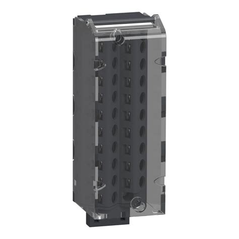 Terminal Block Modicon X80 20 Pin Removable Screw Clamp 1 Or 2 X 0