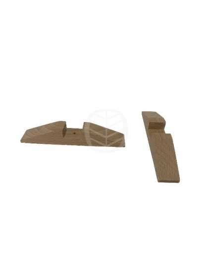 Plv Cadre Bois Support Pieds Sequoia Factory