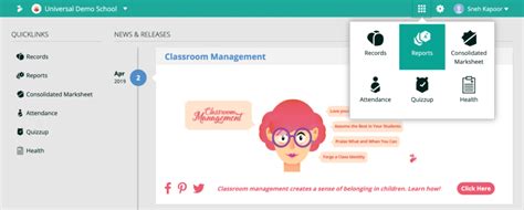 Generating Report Cards