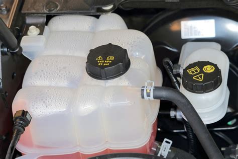 What If My Coolant Reservoir Is Low at Sarah Alanson blog