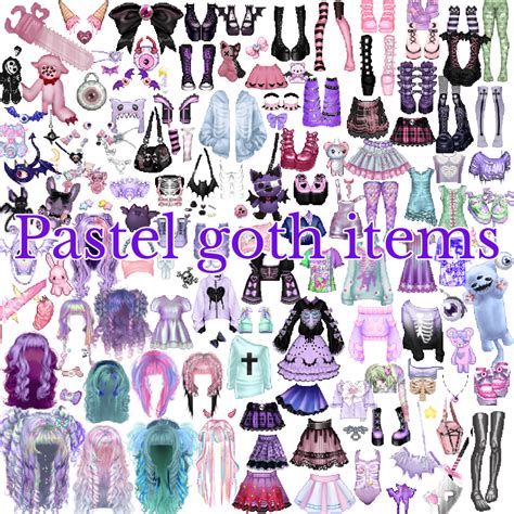 Cluttered Cute Collage By Warms Everskies