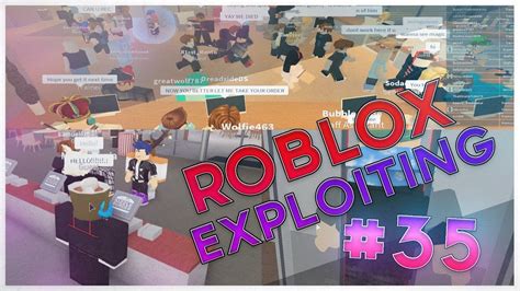 Trolling Roleplayers I Roblox Exploiting 35 Youtube