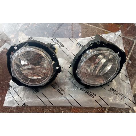 Jual Foglamp All New Avanza Xenia Veloz Calya Sigra Ayla Agya 2012 2022