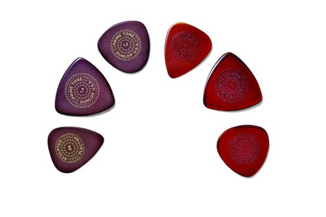 Dunlop Introduces Primetone Picks Vintage Guitar® Magazine