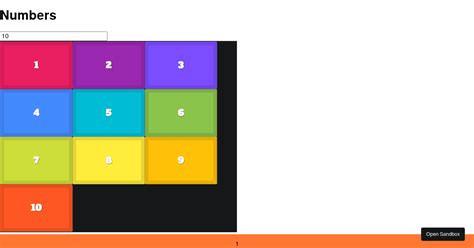 React Typescript Codesandbox