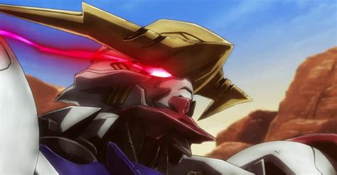 Gundam Iron Blooded Orphans Season 2 Is Now Officially On Youtube