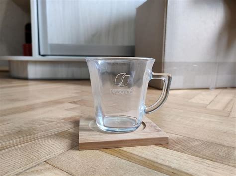 Скляна чашка Nescafe Gold | Нескафе Голд 250мл.: цена 100 грн - купить ...