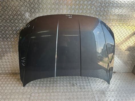Maska Pokrywa Silnika Przód Przednia Hyundai Tucson IV YG Maska Pokrywa Silnika Przód