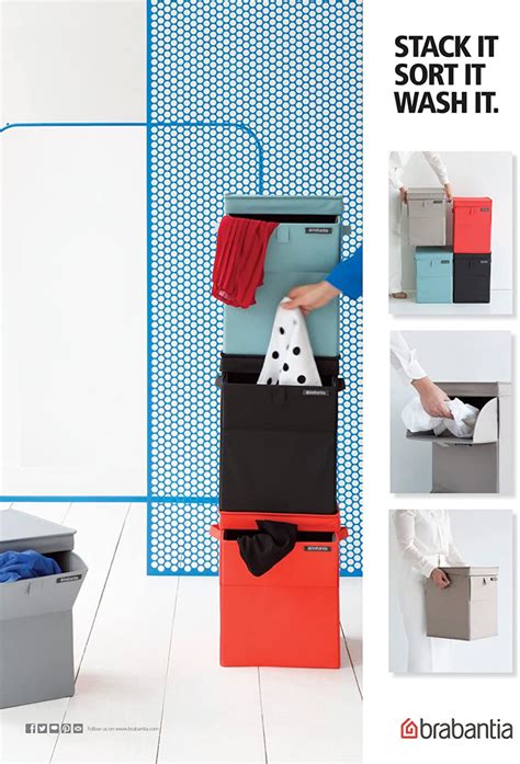 Stackable Laundry Baskets Artofit