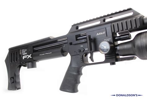 22 Fx Impact Mk Ii Air Rifle New