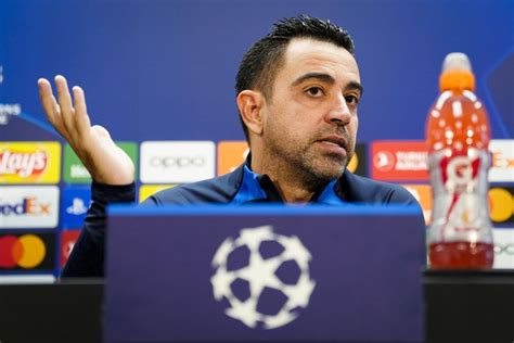 Reacciones En El Fútbol Con Las Graves Acusaciones De Xavi Al Real Madrid