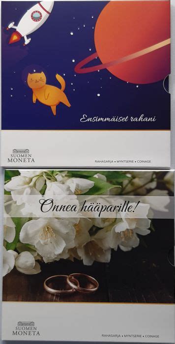 Finland Year Set Sets Catawiki