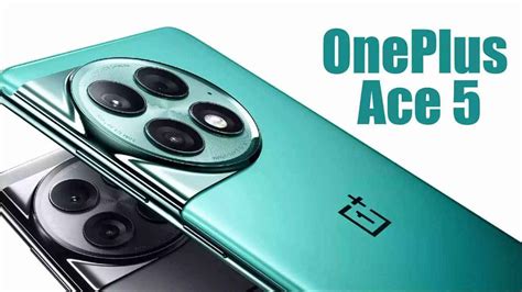 Oneplus Xác Nhận Ra Mắt Dòng Ace 5 Vào Tháng 12