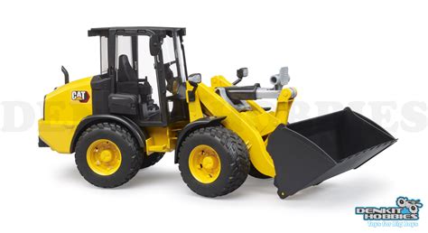 Cat Wheel Loader Bruder Toys Denkit Hobbies