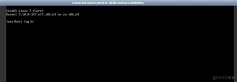 Openstack 创建一个centos7的镜像51cto博客centos7镜像源