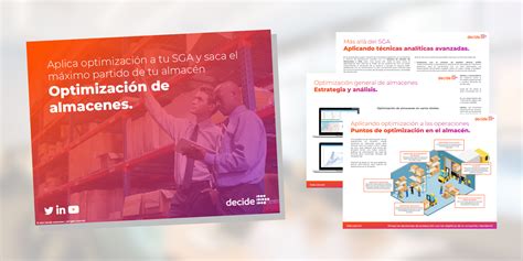 Aplicando optimización a las operaciones en el almacén