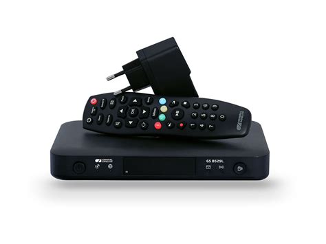 GS Group выпустила новую цифровую 4К-приставку с поддержкой Wi-Fi и ...