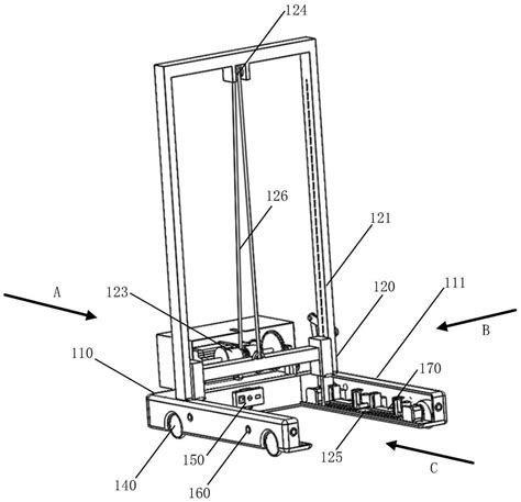 workbin carrying robot eureka patsnap