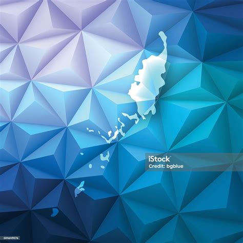 바티칸시티 On 추상적임 다각형 배경기술저해상 폴리 기하 0명에 대한 스톡 벡터 아트 및 기타 이미지 0명 2차 도형 3차원 형태 Istock