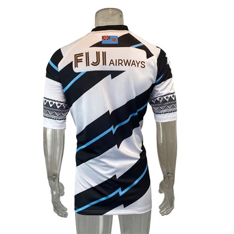 2022 Fiji Sevens Jersey Classic Rugby