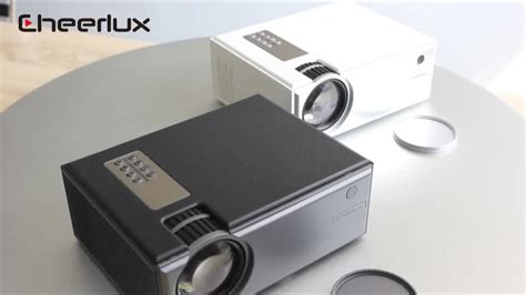 Miracast Projector Hd Smart Video Wifi Lcd Led Multimedia Proyector