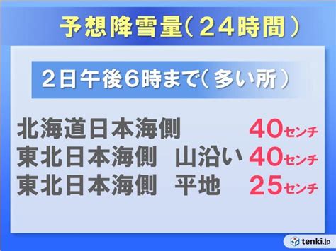 あす2日も北日本は大雪に警戒 北陸は雷雨に注意 山は積雪も 冬本番の寒さ続く気象予報士 石榑 亜紀子 2022年12月01日 日本気象