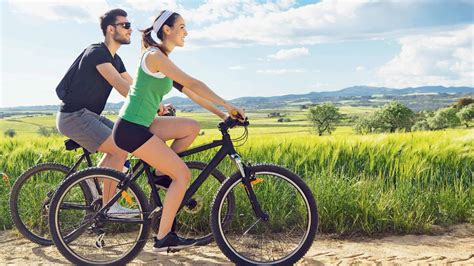 4 Benefícios Incríveis De Andar De Bicicleta Que Podem Transformar Sua