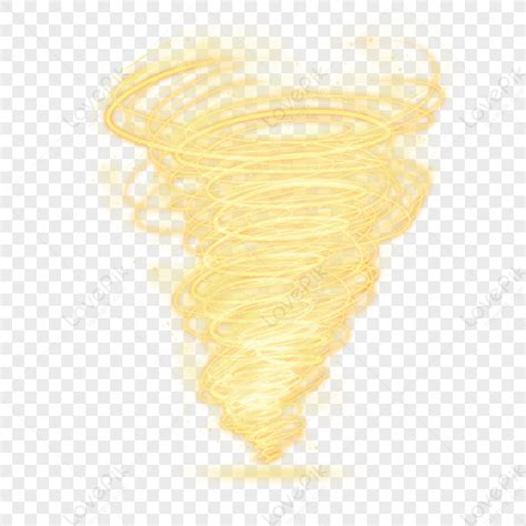 3 차원 토네이도 풍경 일러스트 효과외딴기후 Png 일러스트 무료 다운로드 Lovepik