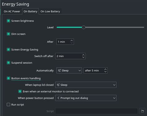 Laptop Does Not Sleep Or Hibernate When Lid Is Closed Arm Manjaro Linux Forum