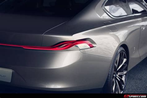 Official BMW Pininfarina Gran Lusso Coupé GTspirit