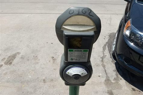 Parquímetro No Funciona El Siglo De Torreón