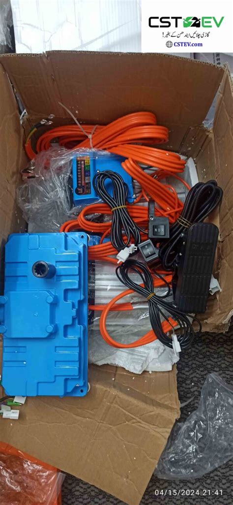 3kw And 4kw Datai Kit Pmsm Motor Controller No Bldc Ac Induction Cst Ev