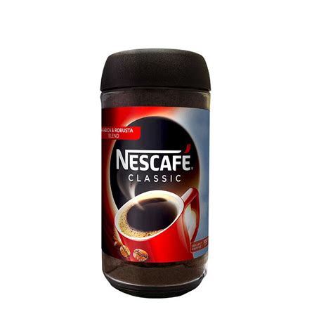 NescafÉ Classic Instant Coffee 200g Jar Catchmelk