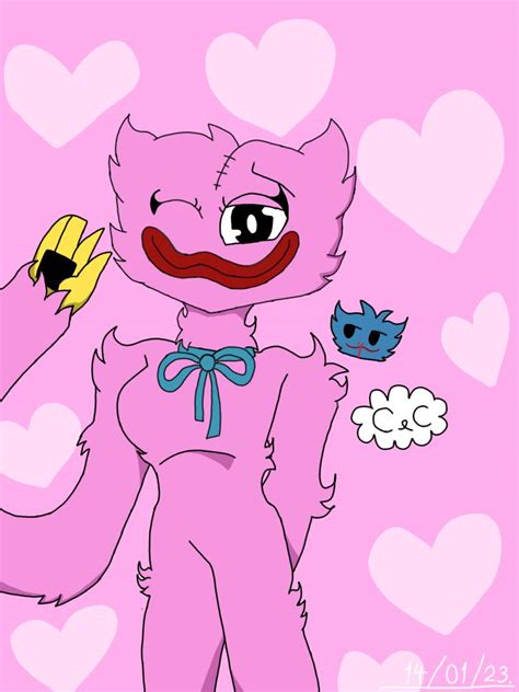 Kissy Missy By Zcristalcontaofc On Deviantart