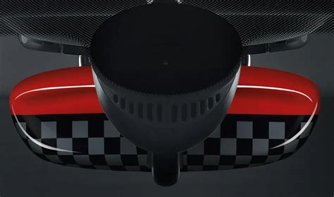 Mini Jcw Interior Mirror Cap Jcw Pro Genuine Mini Accessory Group 1